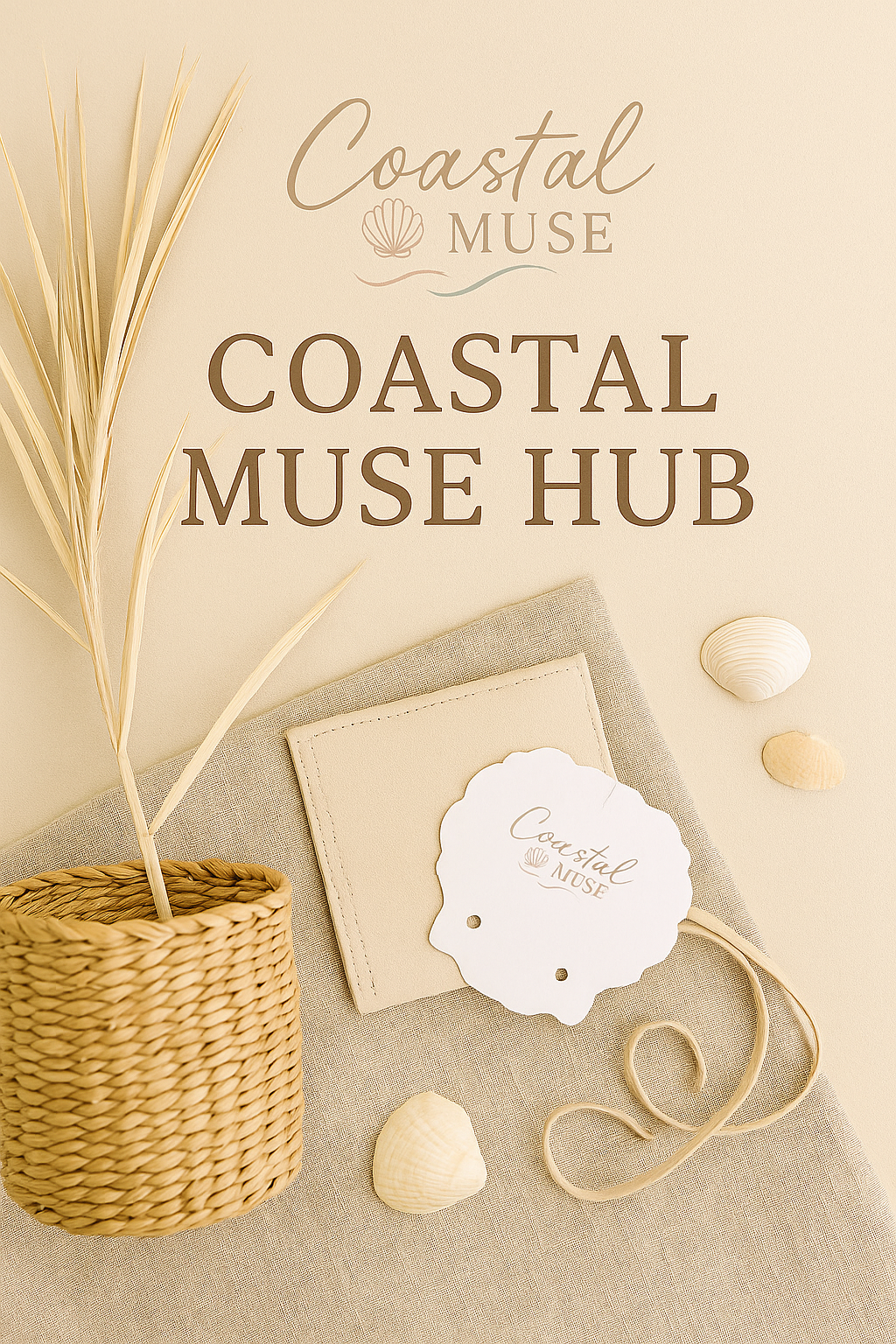 Coastal Muse Hub – Coastal Muse Boutique